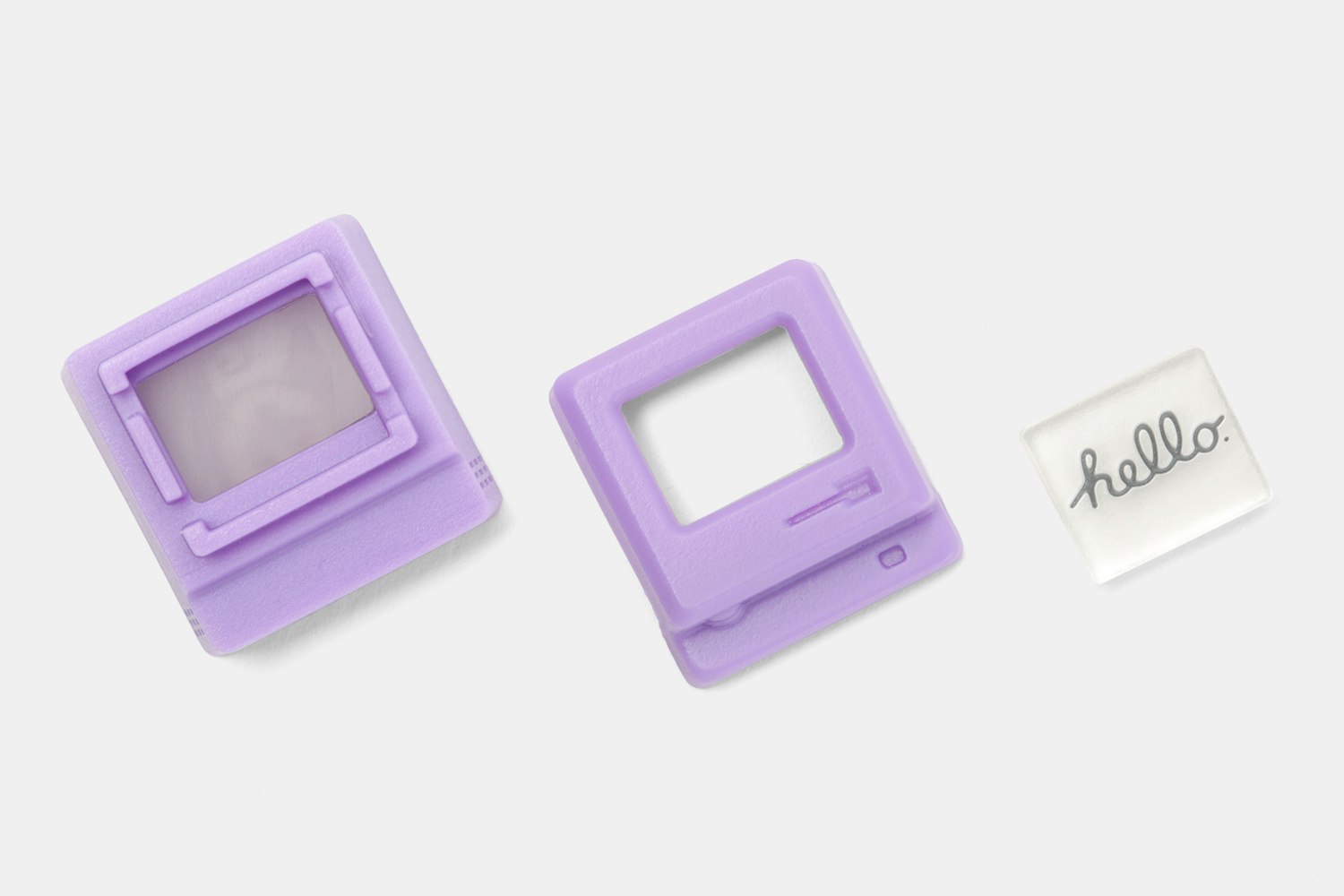 Gen.s Monitor Screen Resin Artisan Keycap | Mechanical Keyboards ...