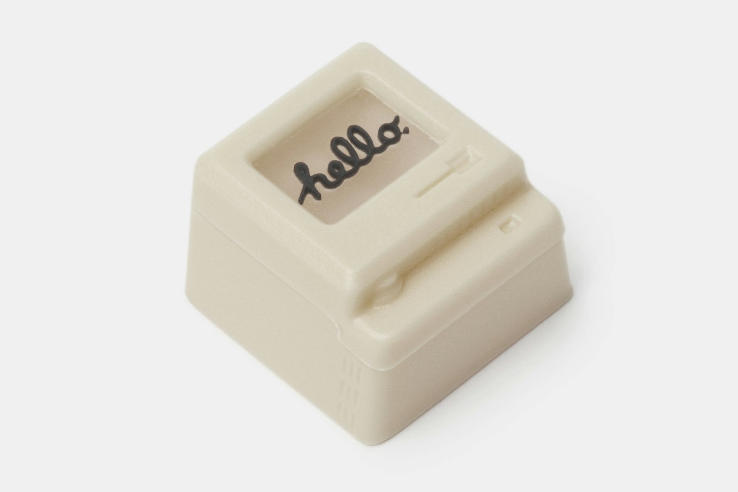 Gen.s Monitor Screen Resin Artisan Keycap | Mechanical Keyboards ...