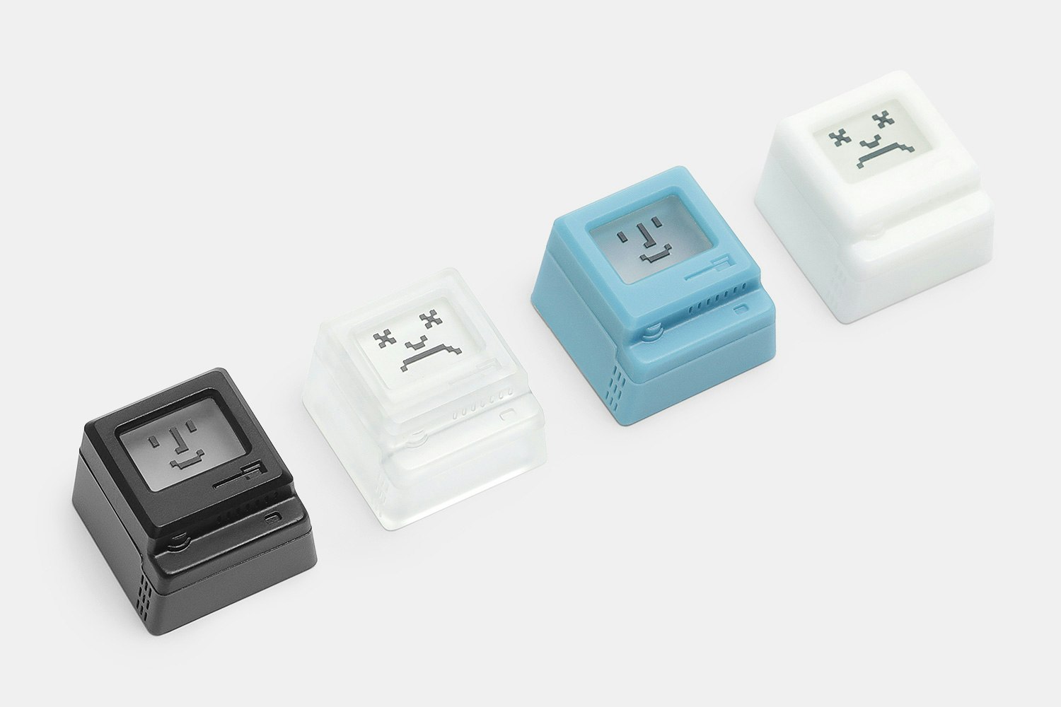 Gen.s Monitor Screen V2 Resin Artisan Keycap | Mechanical Keyboards ...