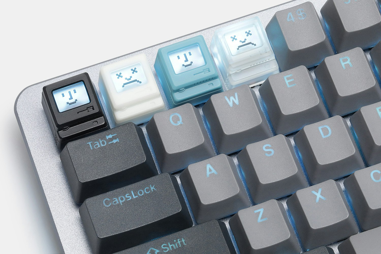 Gen.s Monitor Screen V2 Resin Artisan Keycap | Mechanical Keyboards ...