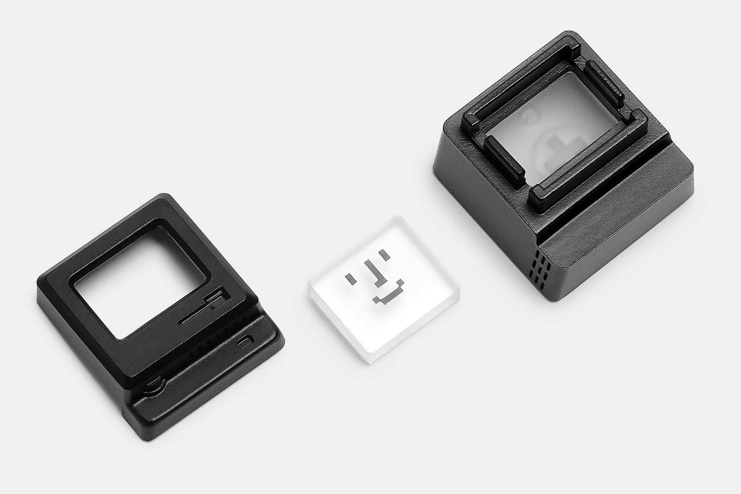 Gen.s Monitor Screen V2 Resin Artisan Keycap | Mechanical Keyboards ...