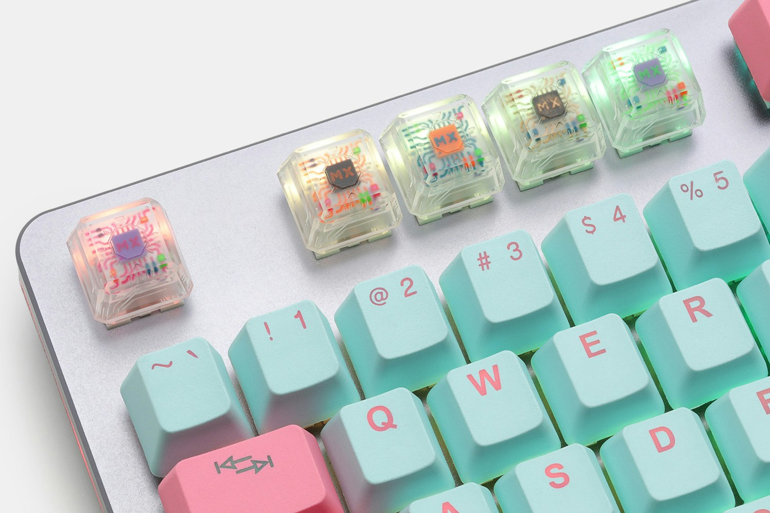 Gen.S Processor Resin Artisan Keycap | Mechanical Keyboards | Keycaps ...