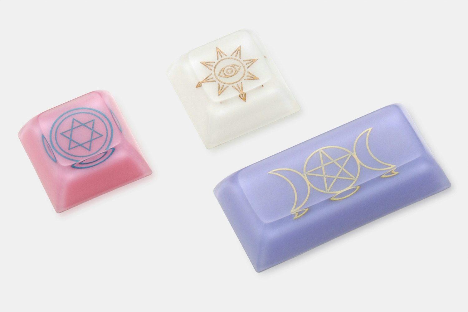 Gen.S Resin Astrolokeys DSA Artisan Keycap | Mechanical Keyboards ...