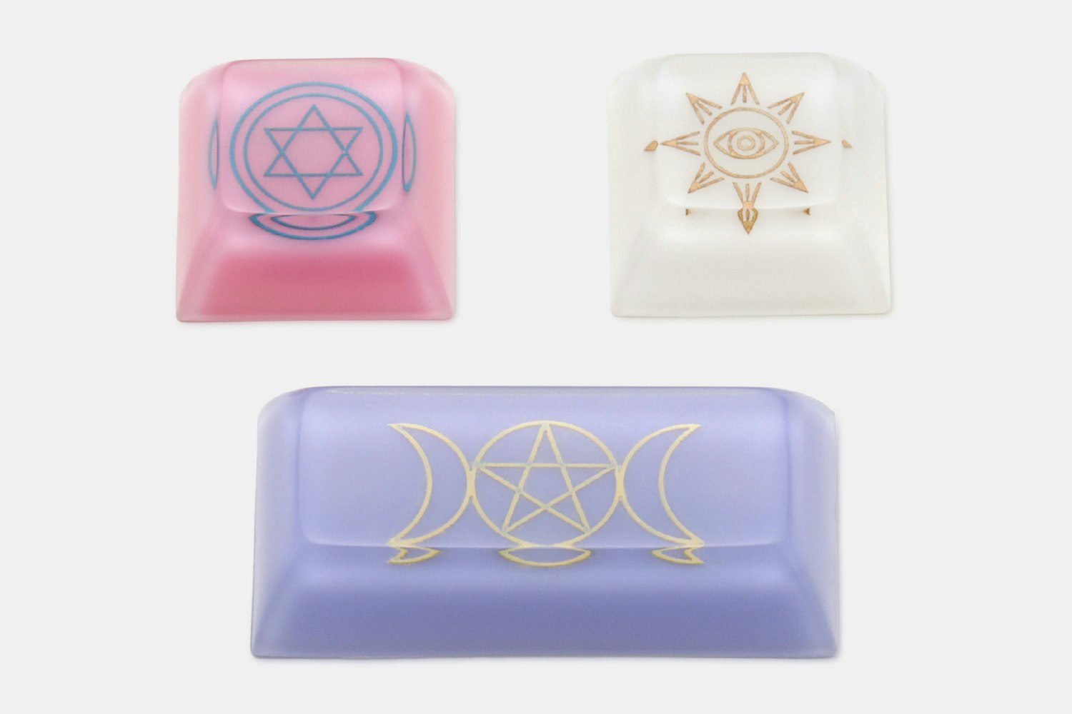 Gen.S Resin Astrolokeys DSA Artisan Keycap | Mechanical Keyboards ...