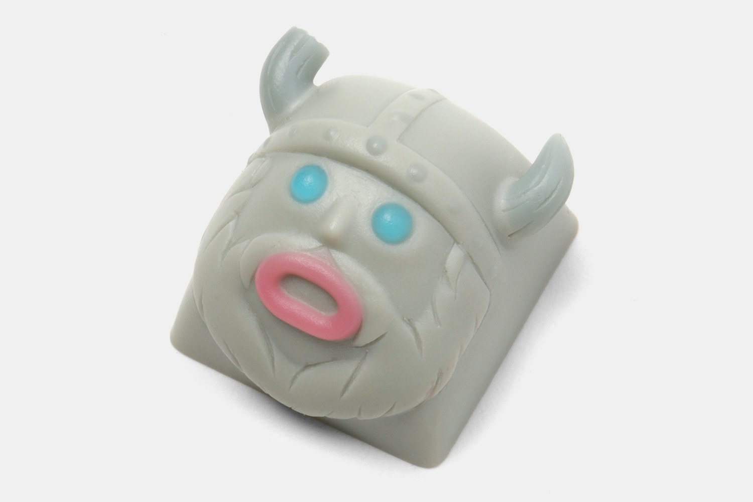 Gen. S Vikings Resin Artisan Keycap | Mechanical Keyboards | Keycaps ...