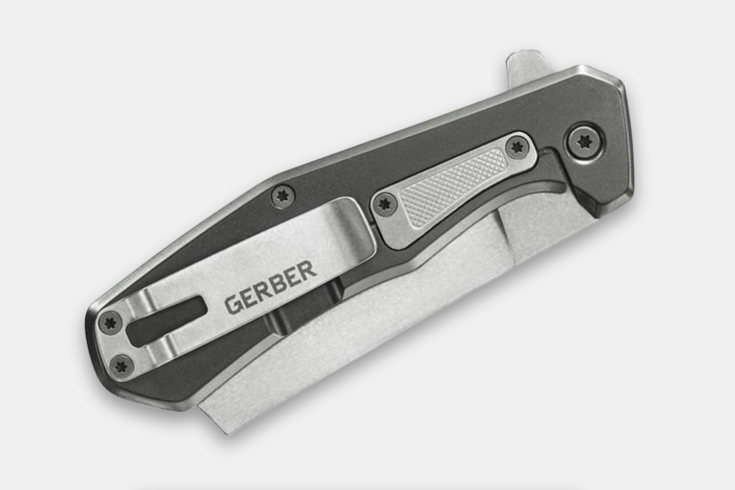 Gerber Asada Frame Lock Cleaver Knife | Knives | Locking Knives | Drop