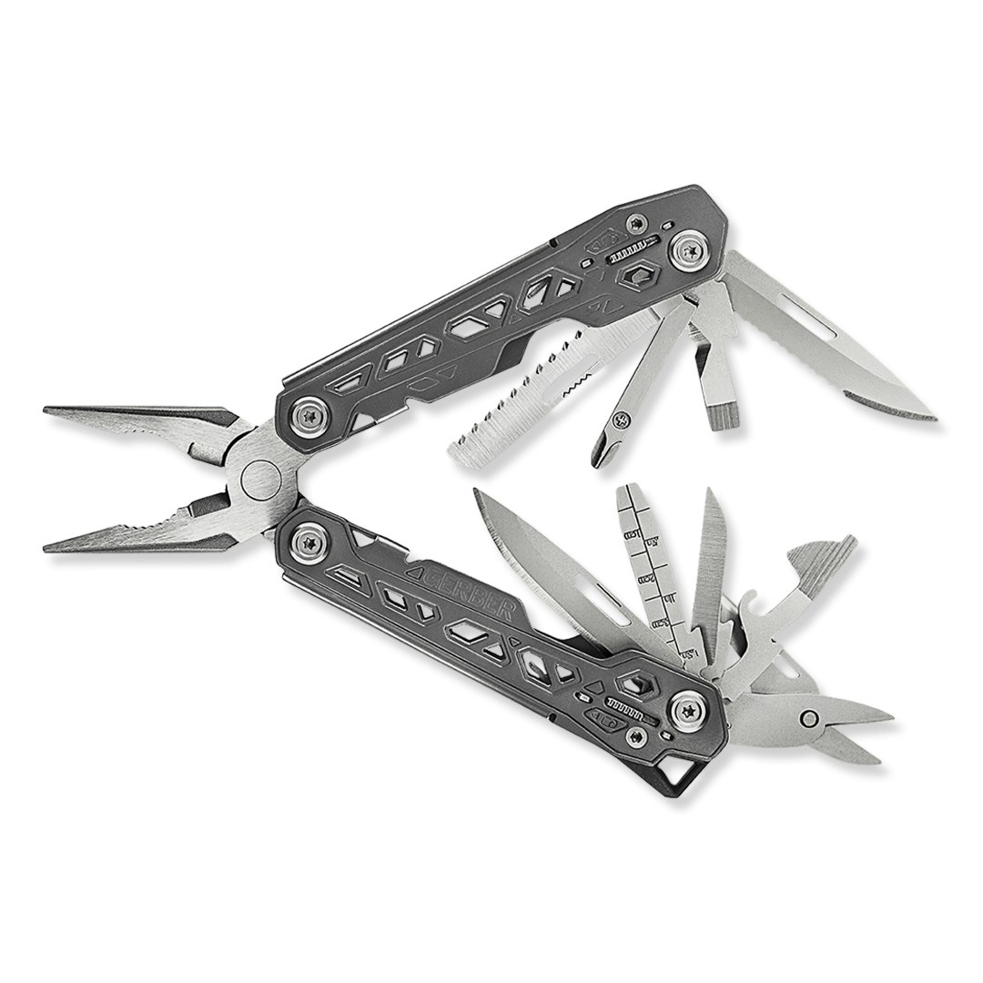 Gerber Truss Butterfly Multi-Tool w/ 17 Tools Discussions | Multi-Tools ...