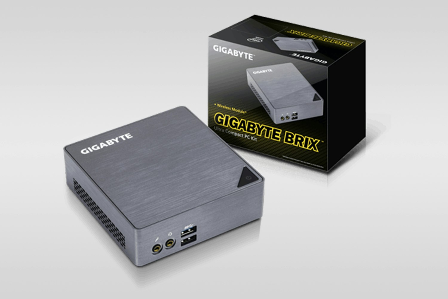 Gigabyte Ultra Compact Mini PC | PCs | Drop