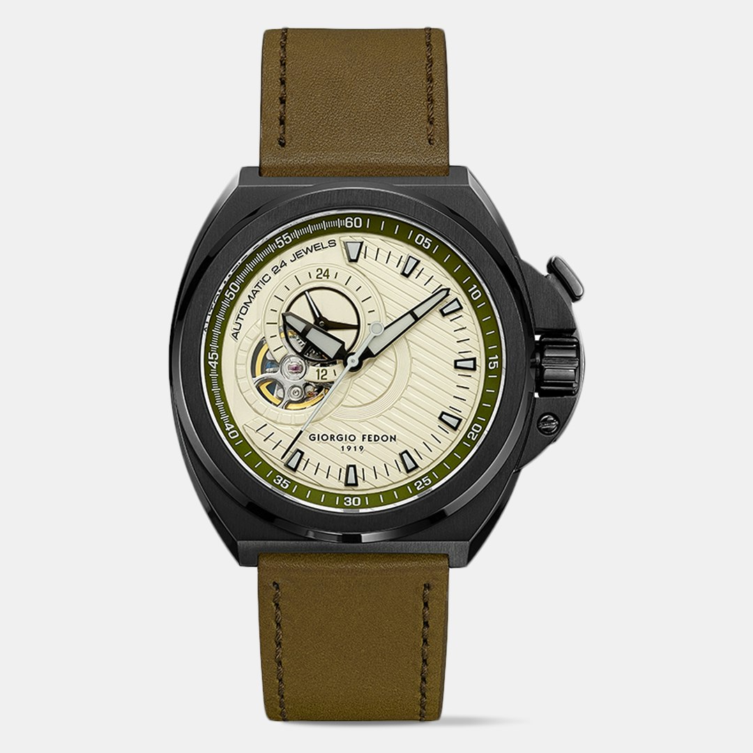 Giorgio Fedon 1919 Skywalker Automatic Watch | Watches | Dress Watches ...