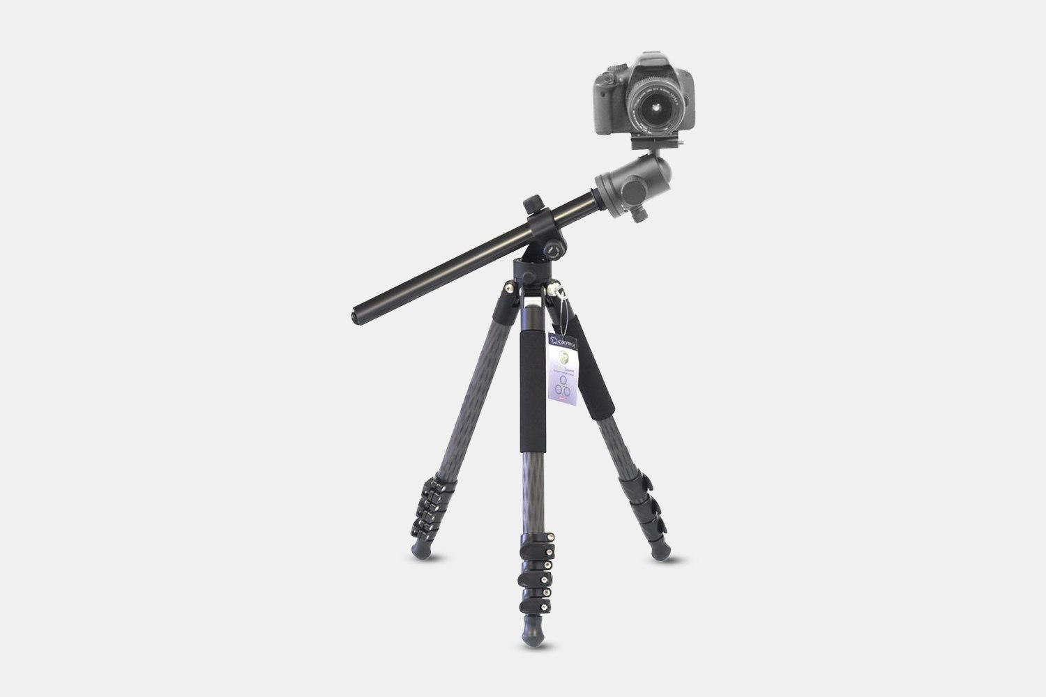 Giottos YTL8384 Carbon Fiber Tripod | Tripods | Drop