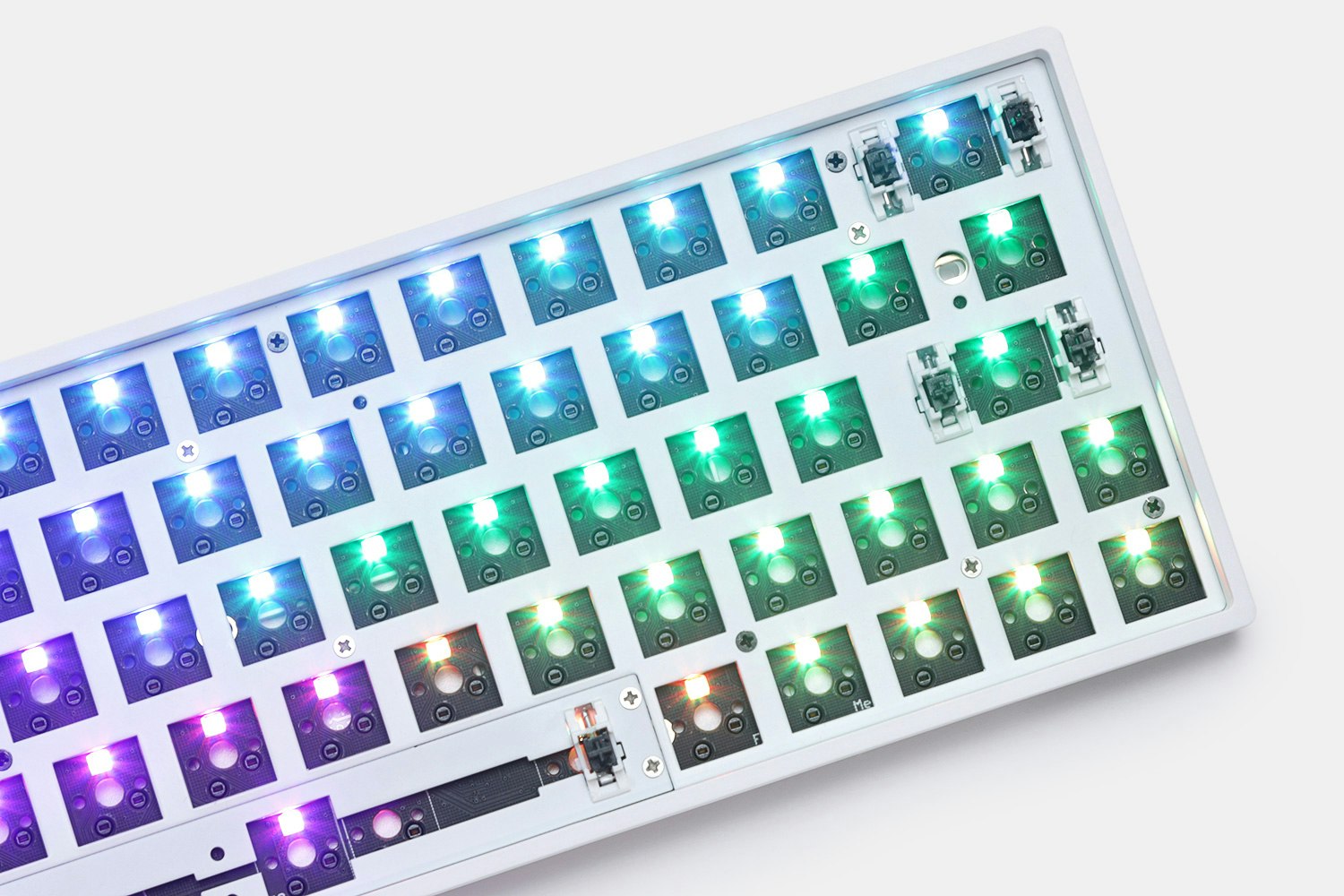 GK64X Hot-Swappable RGB Mechanical Keyboard Kit | Mechanical Keyboards | Custom Layout ...