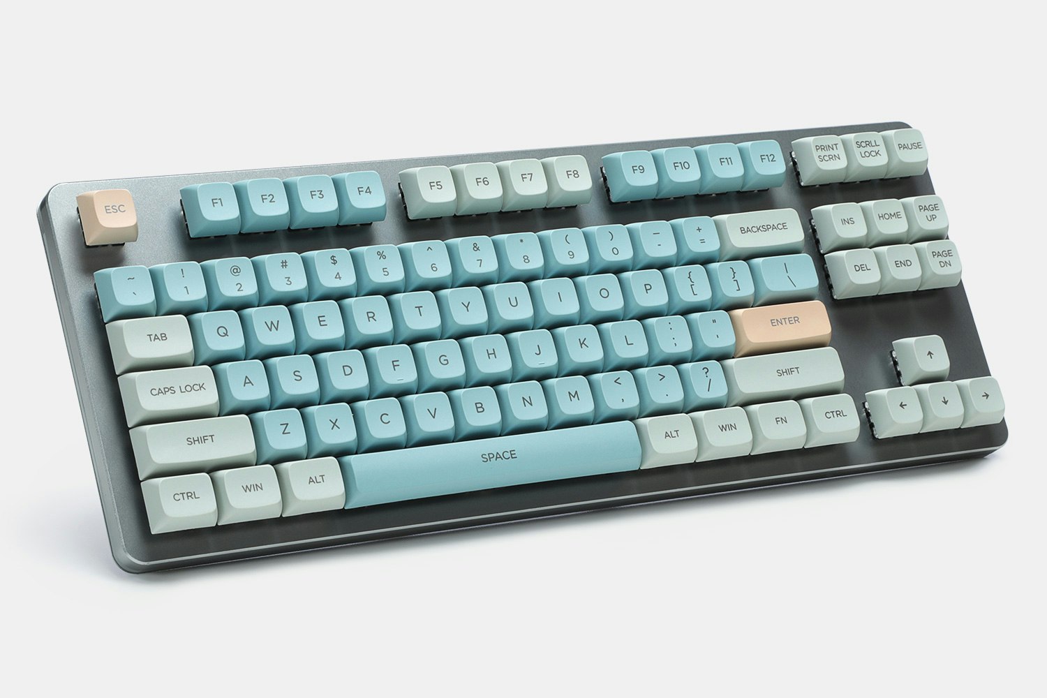 GKs XDA V2 Dye-Subbed PBT Banyan Keycap Set | Mechanical Keyboards ...