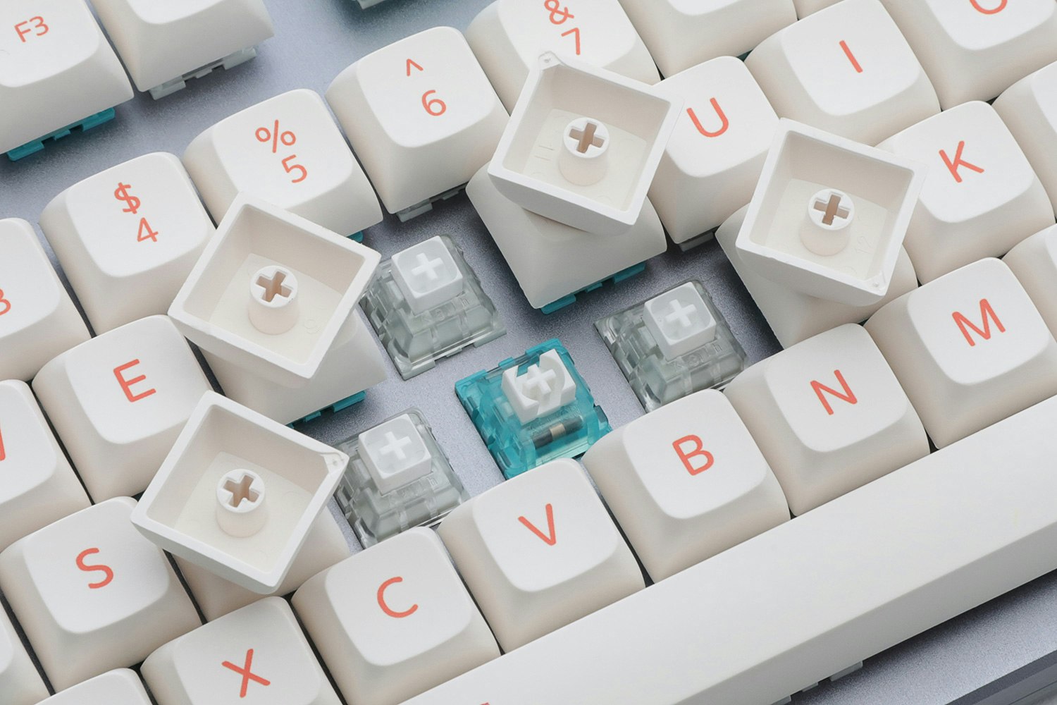 GKs XDA V2 Happy Planet Keycap Set | Mechanical Keyboards | Keycaps ...