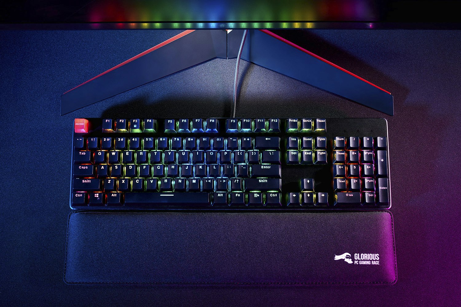 Glorious Modular Keyboard (Gateron Browns) | Mechanical Keyboards ...