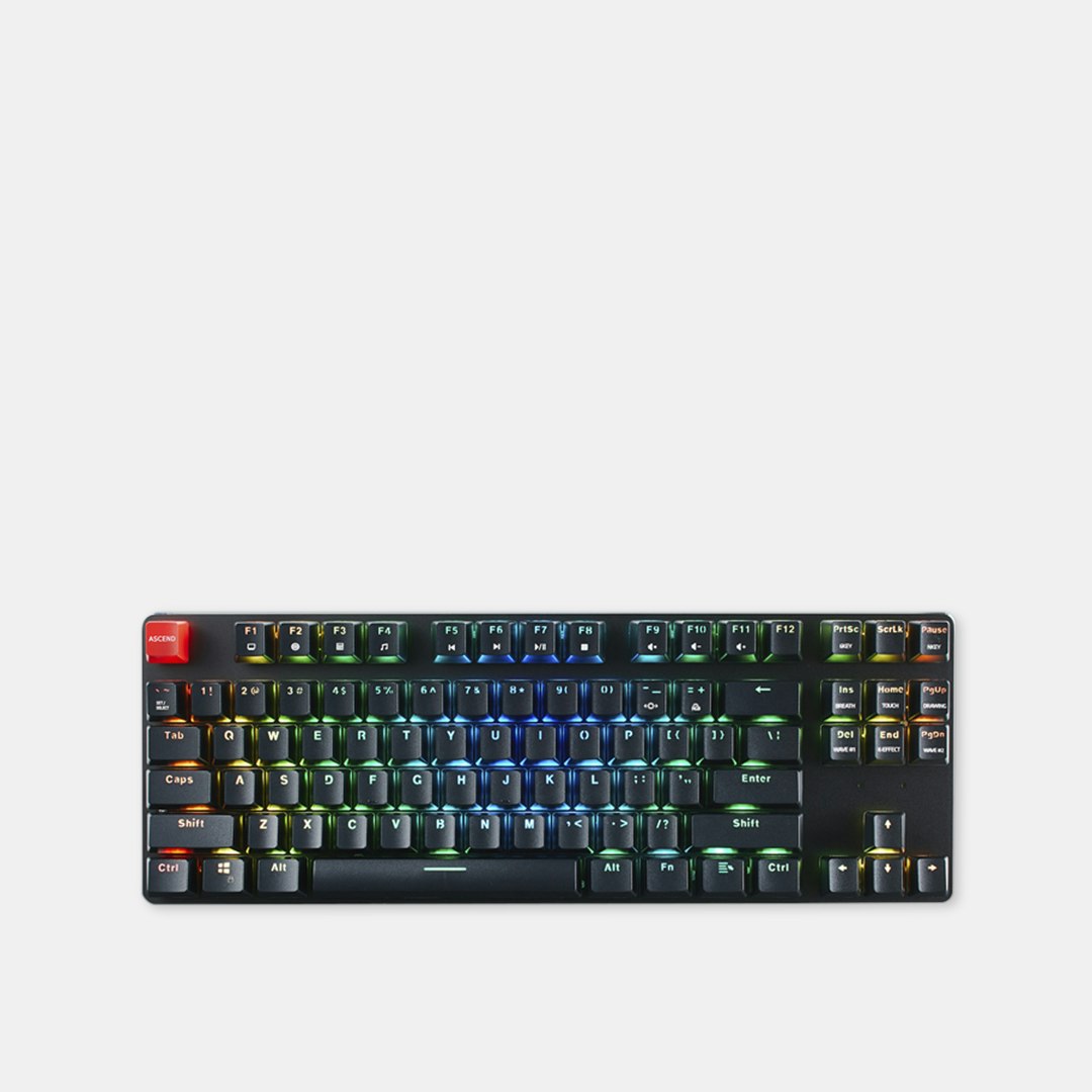 Glorious Modular Keyboard (Gateron Browns) | Mechanical Keyboards ...