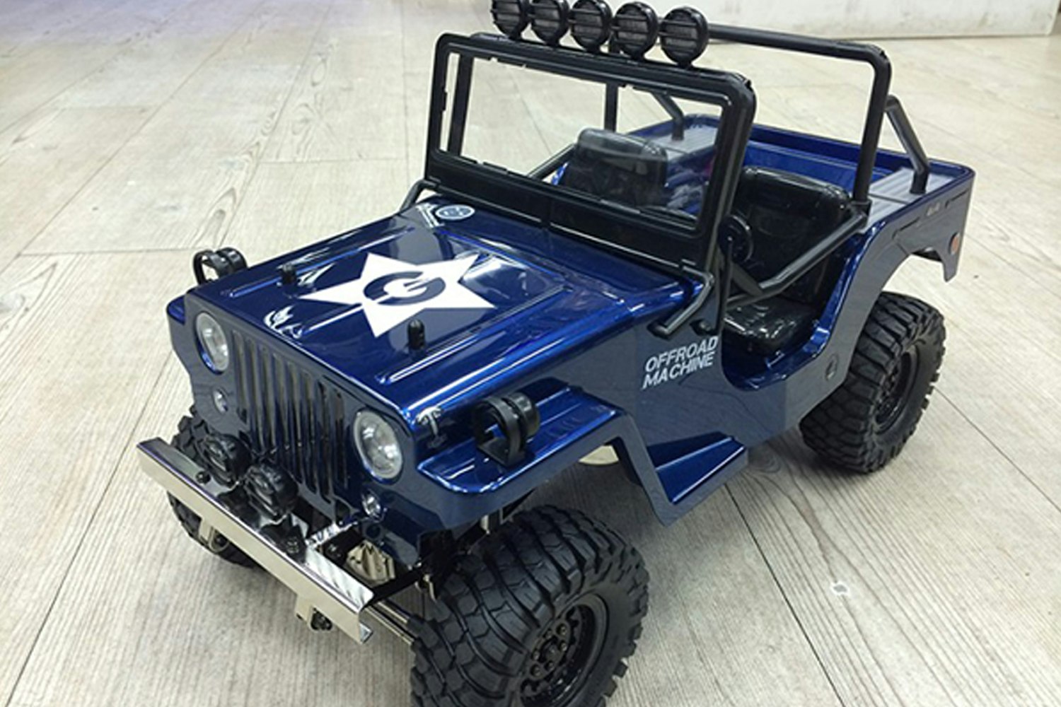 GMade Sawback Sport GS01 Kit | Drop