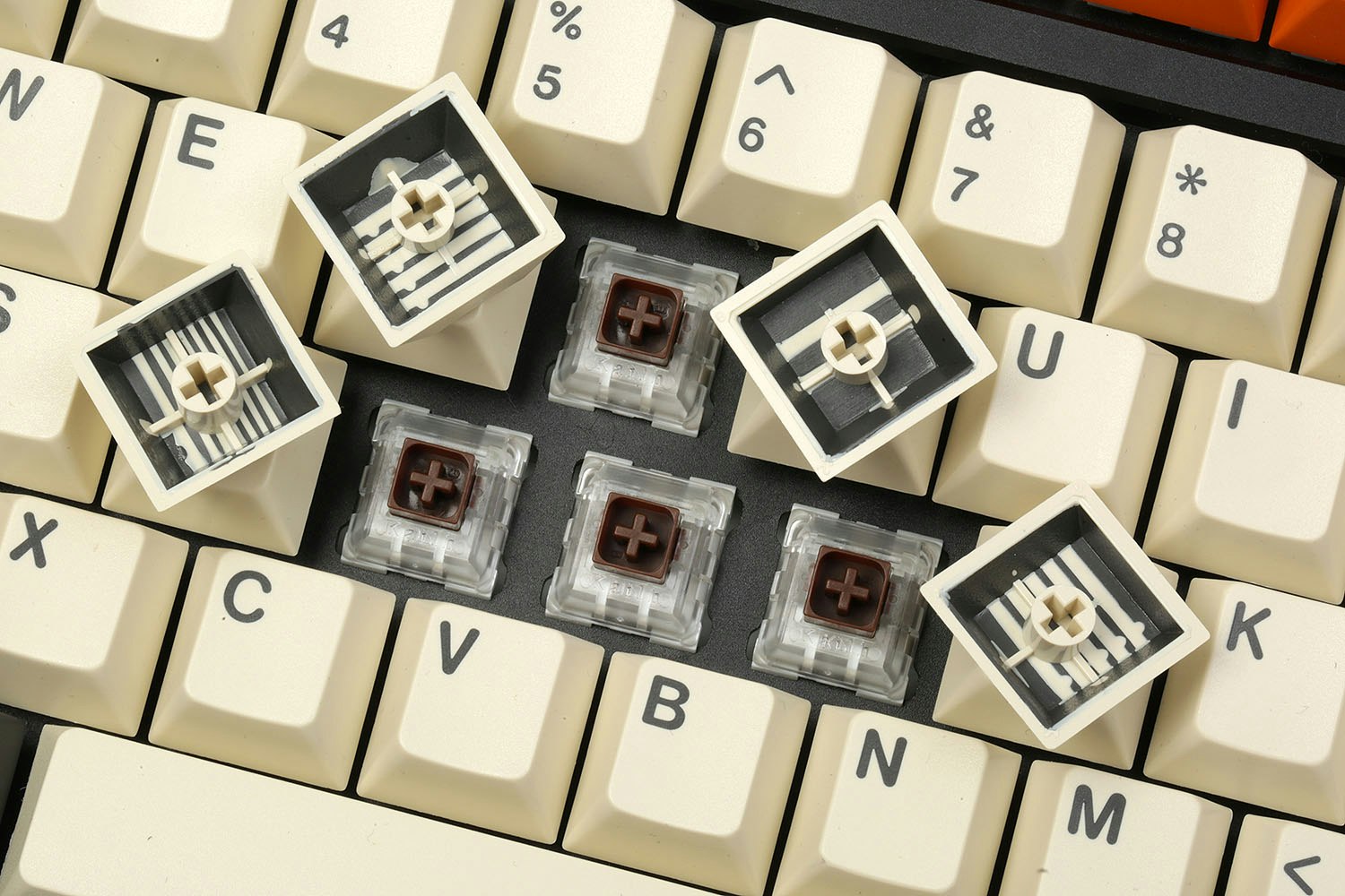 Massdrop x T0mb3ry GMK Carbon Custom Keycap Set | Mechanical Keyboards ...