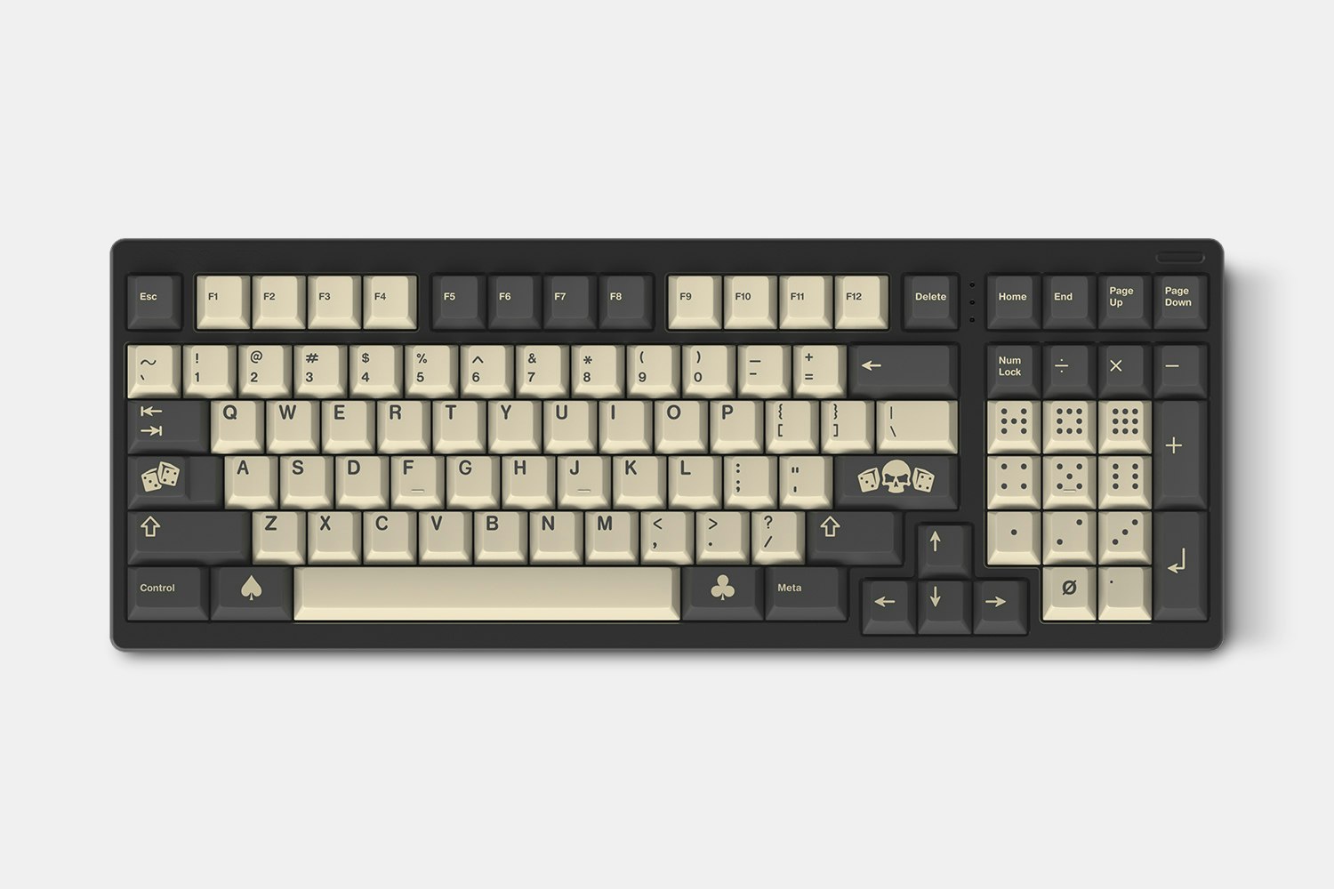 Massdrop x T0mb3ry GMK Carbon Custom Keycap Set | Mechanical Keyboards ...