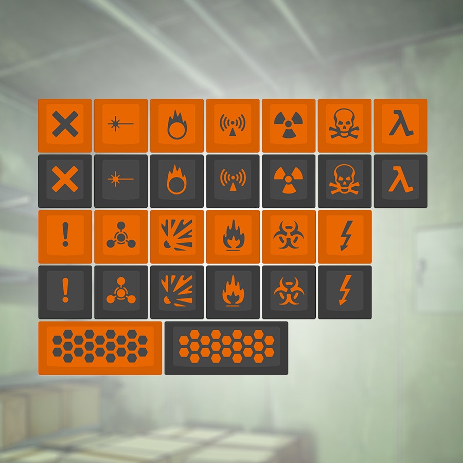 GMK Carbon Novelty Keycap Set | Mechanical Keyboards | Keycaps | Custom ...