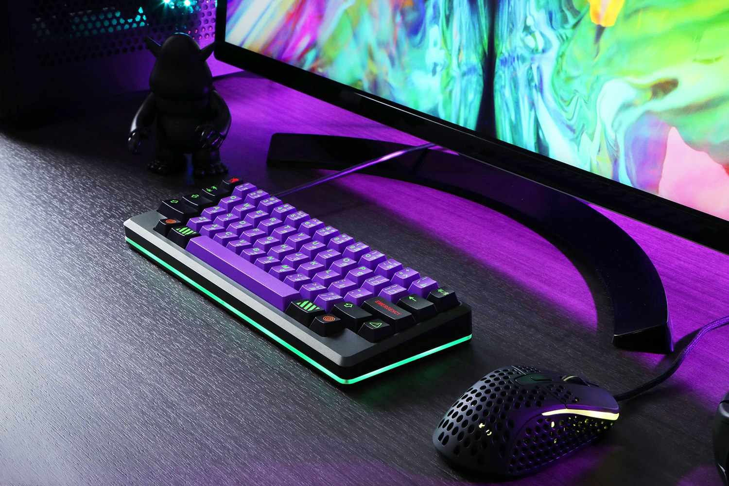 Drop + FU11.META1 GMK Mecha-01 R2 Keycap Set | Mechanical Keyboards ...