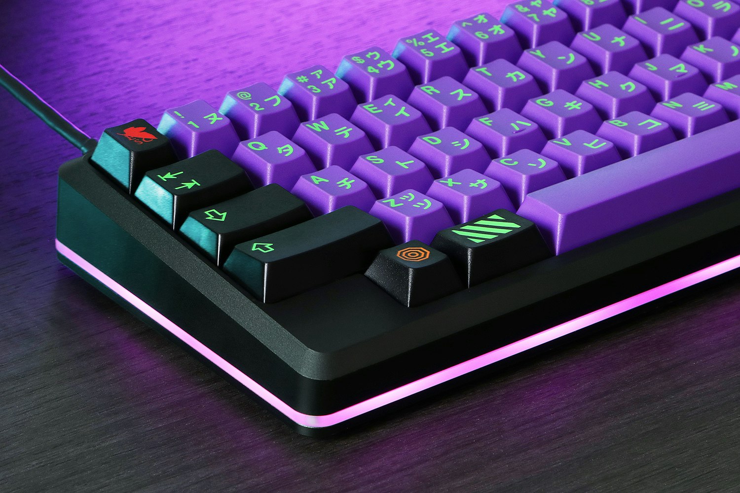 Drop + FU11.META1 GMK Mecha-01 R2 Keycap Set | Mechanical Keyboards ...
