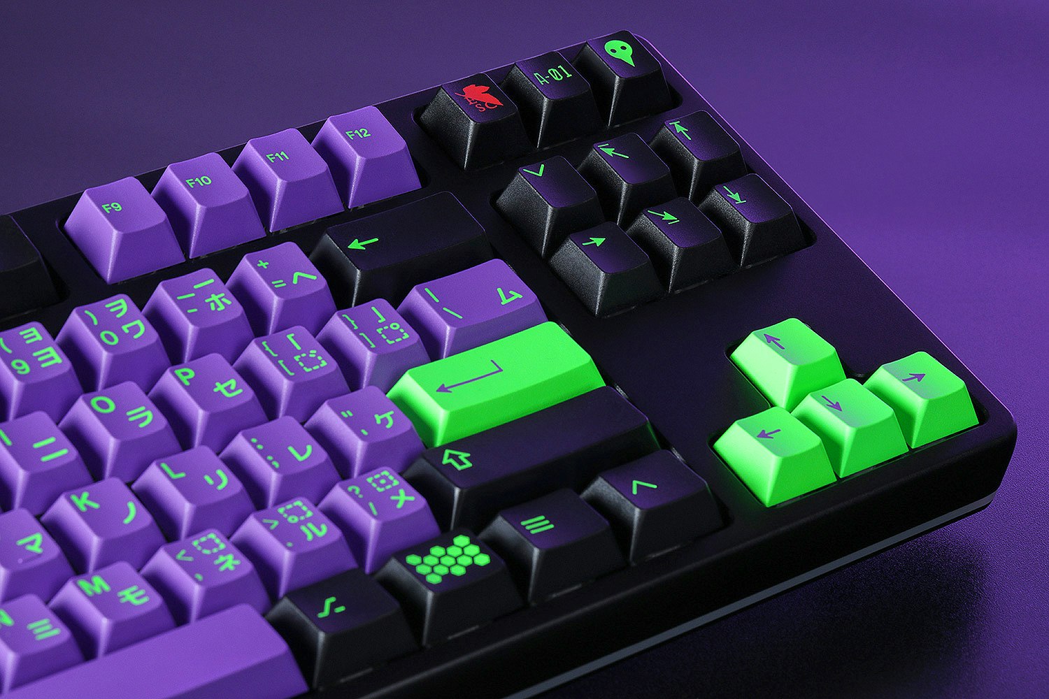 Drop + FU11.META1 GMK Mecha-01 R2 Keycap Set | Mechanical Keyboards ...
