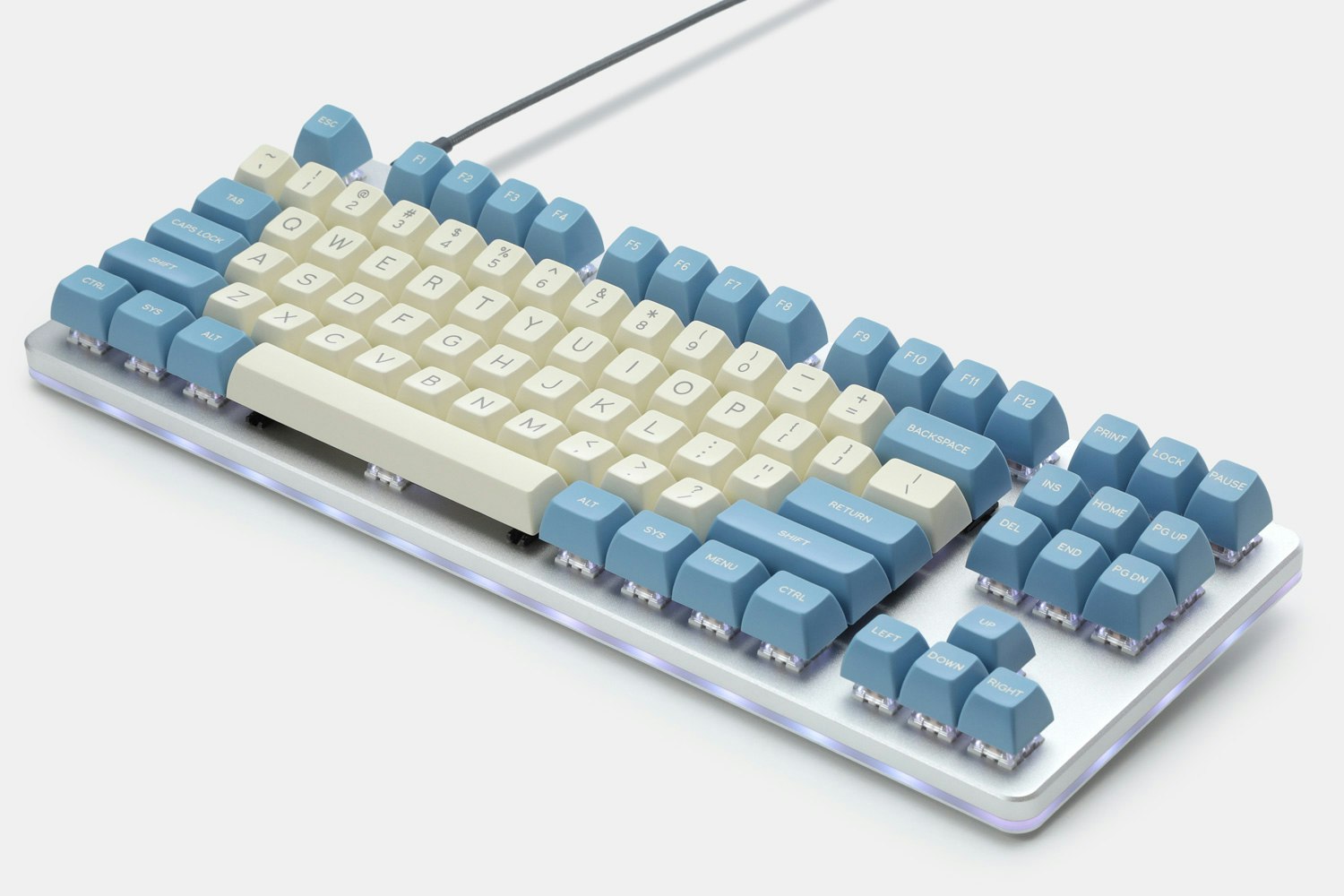 Drop + MiTo SA Godspeed Custom Keycap Set | Mechanical Keyboards ...