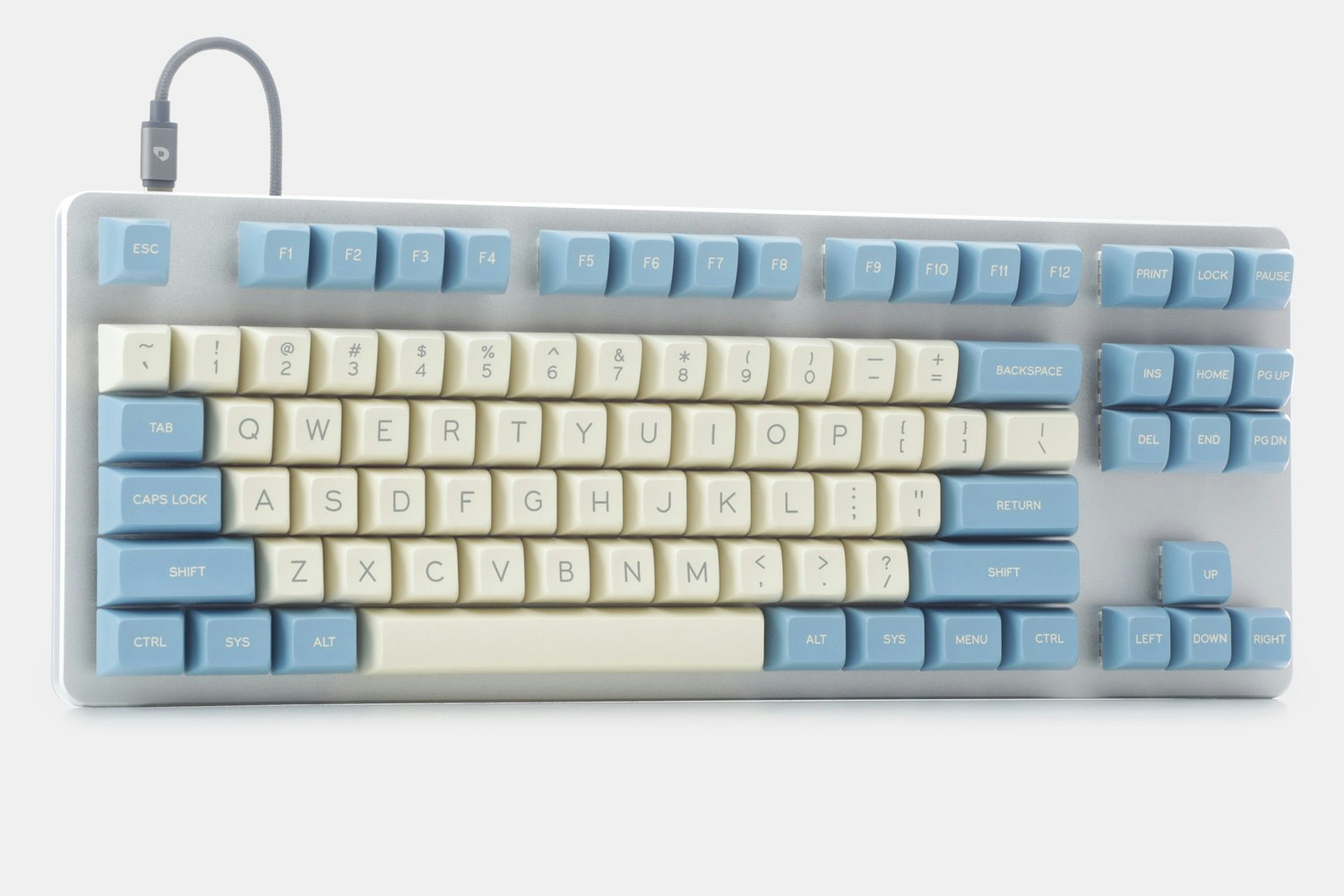 Drop + MiTo SA Godspeed Custom Keycap Set | Mechanical Keyboards ...