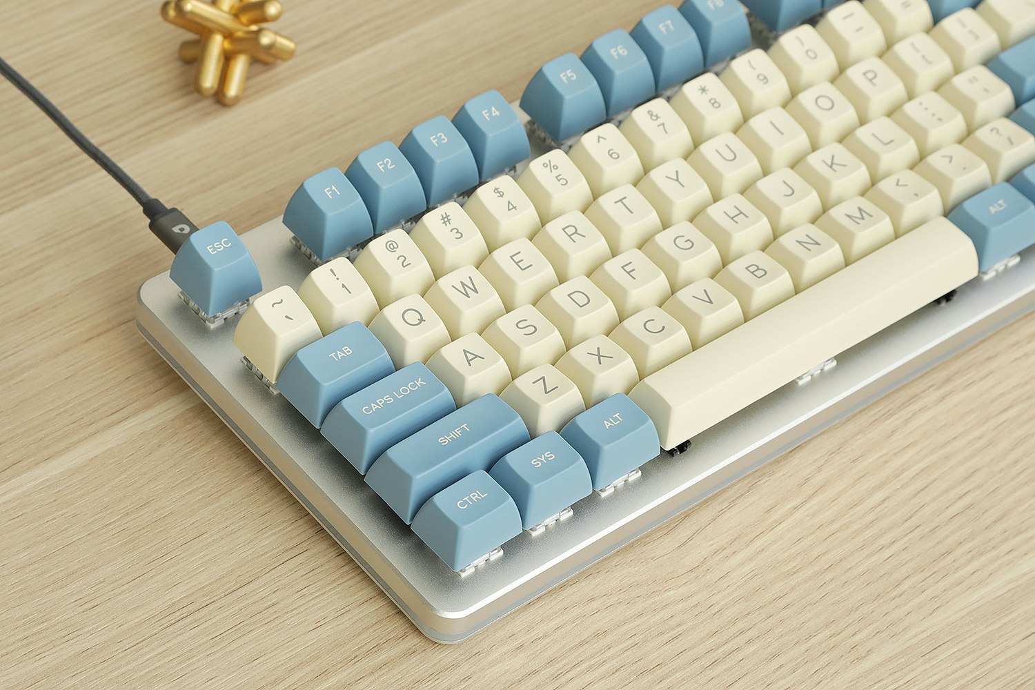 Drop + MiTo SA Godspeed Custom Keycap Set | Mechanical Keyboards ...