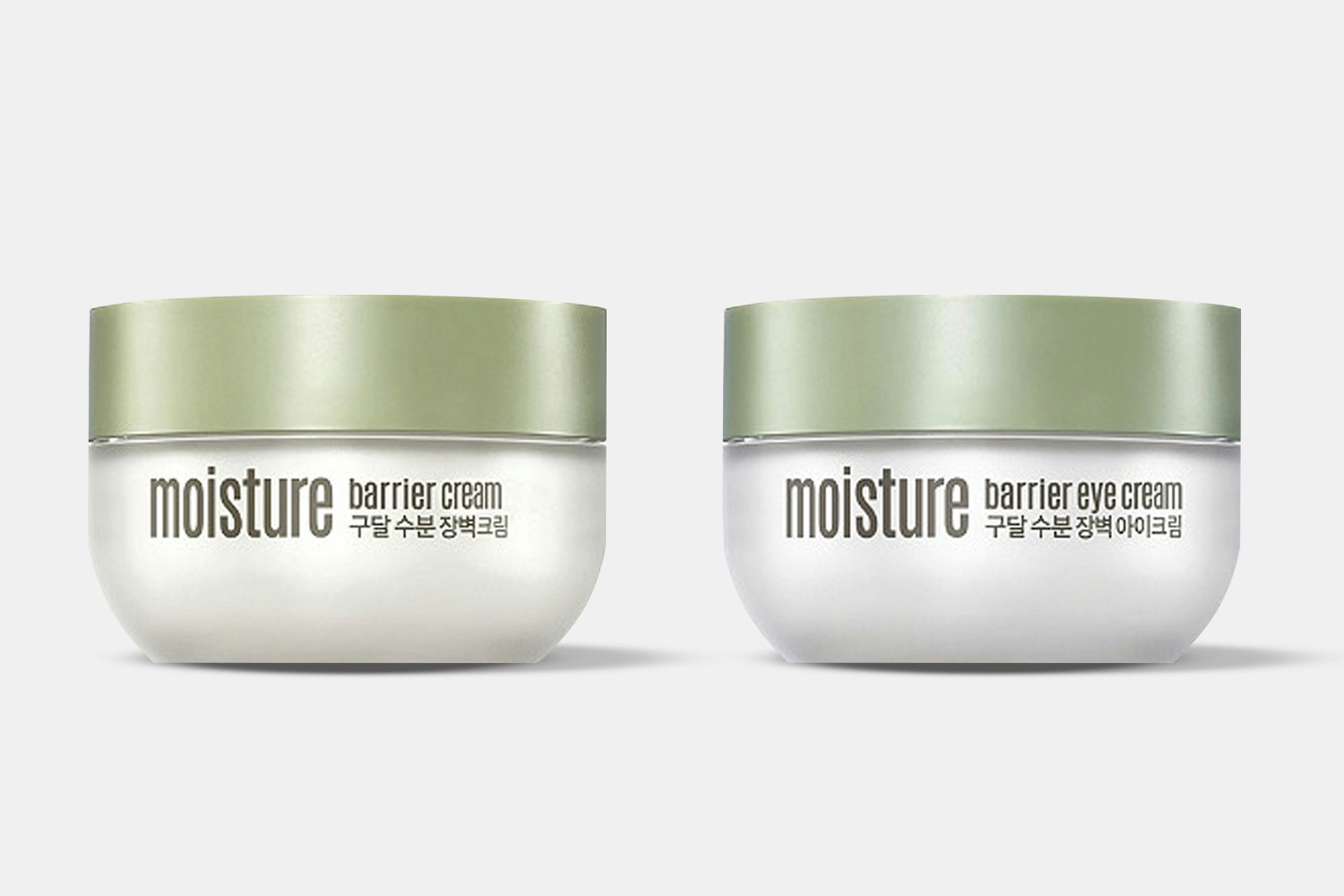 Goodal Moisture Barrier Cream & Eye Cream Set | Cosmetics | Eye Creams ...