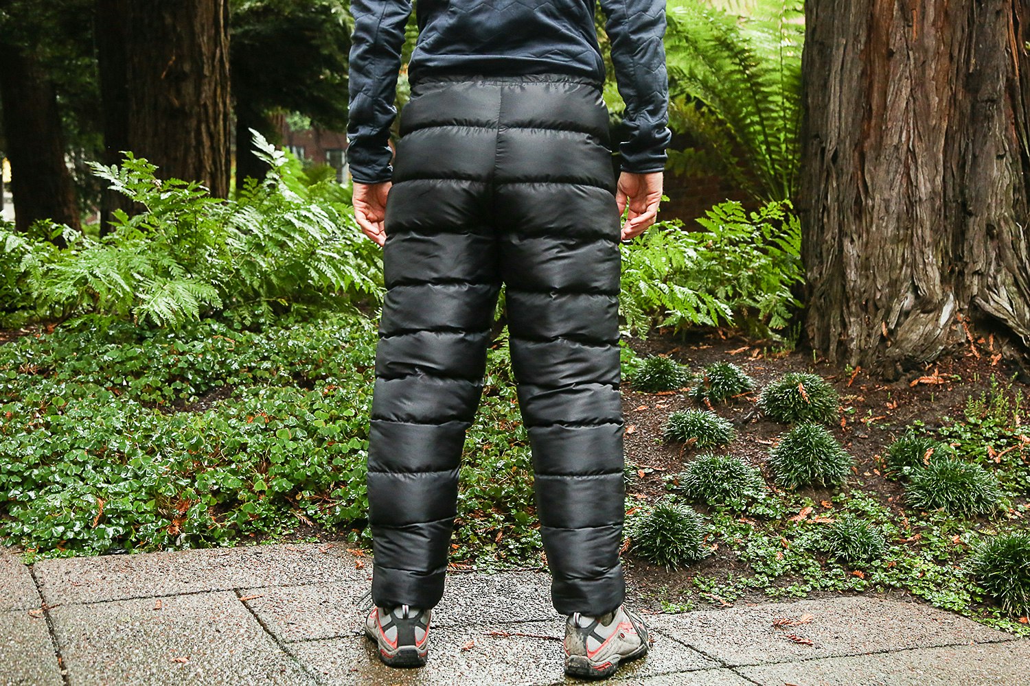 Goosefeet Gear Down Pants | Outerwear | Drop