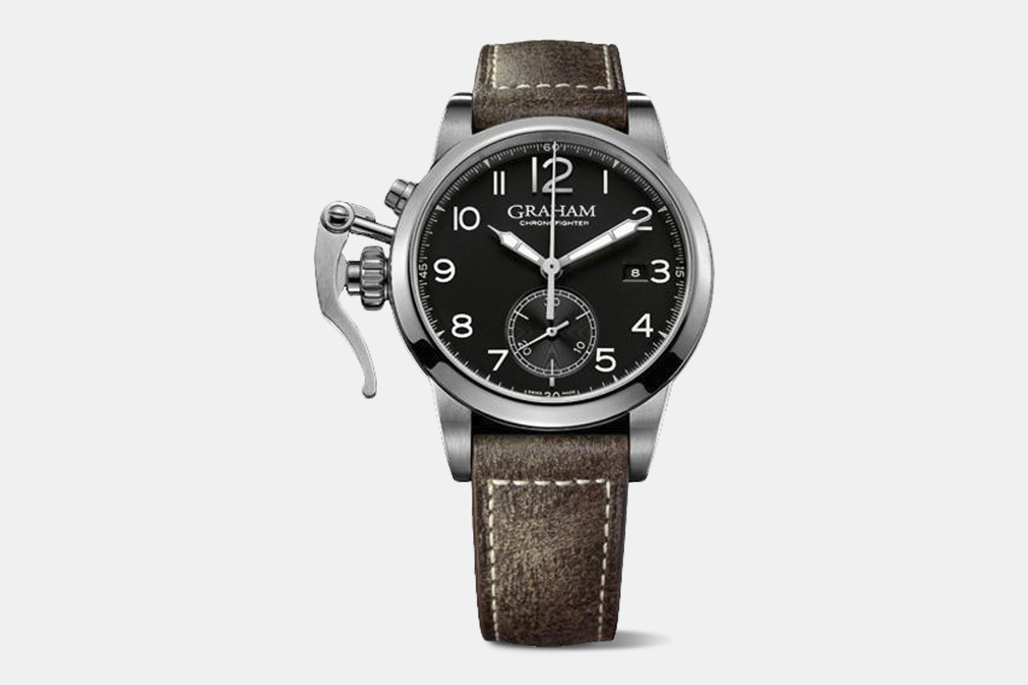 Graham Chronofighter 1695 Automatic Watch | Watches | Dress Watches | Drop