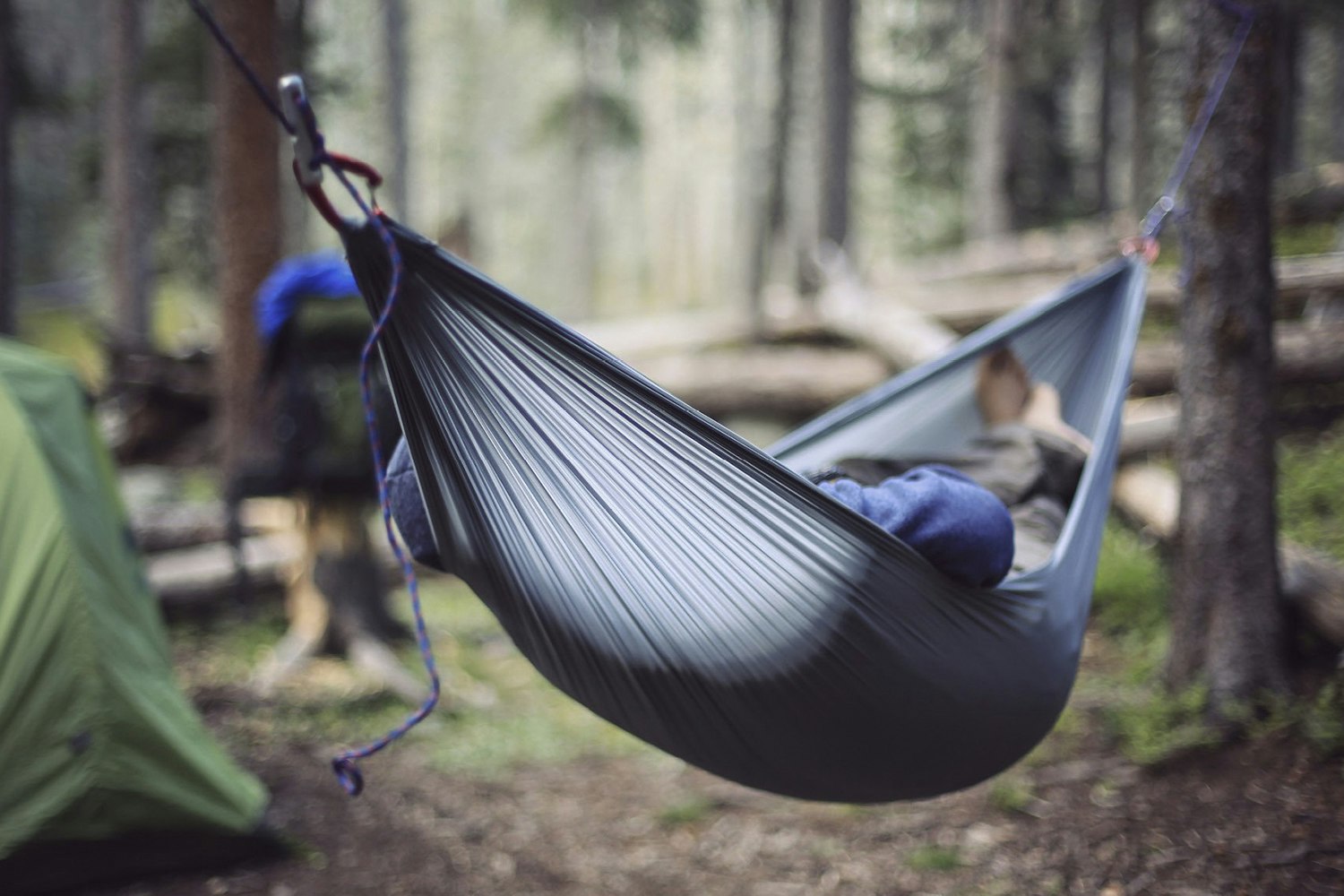 Grand Trunk Nano 7 Ultra Light Hammock | Hammocks | Drop