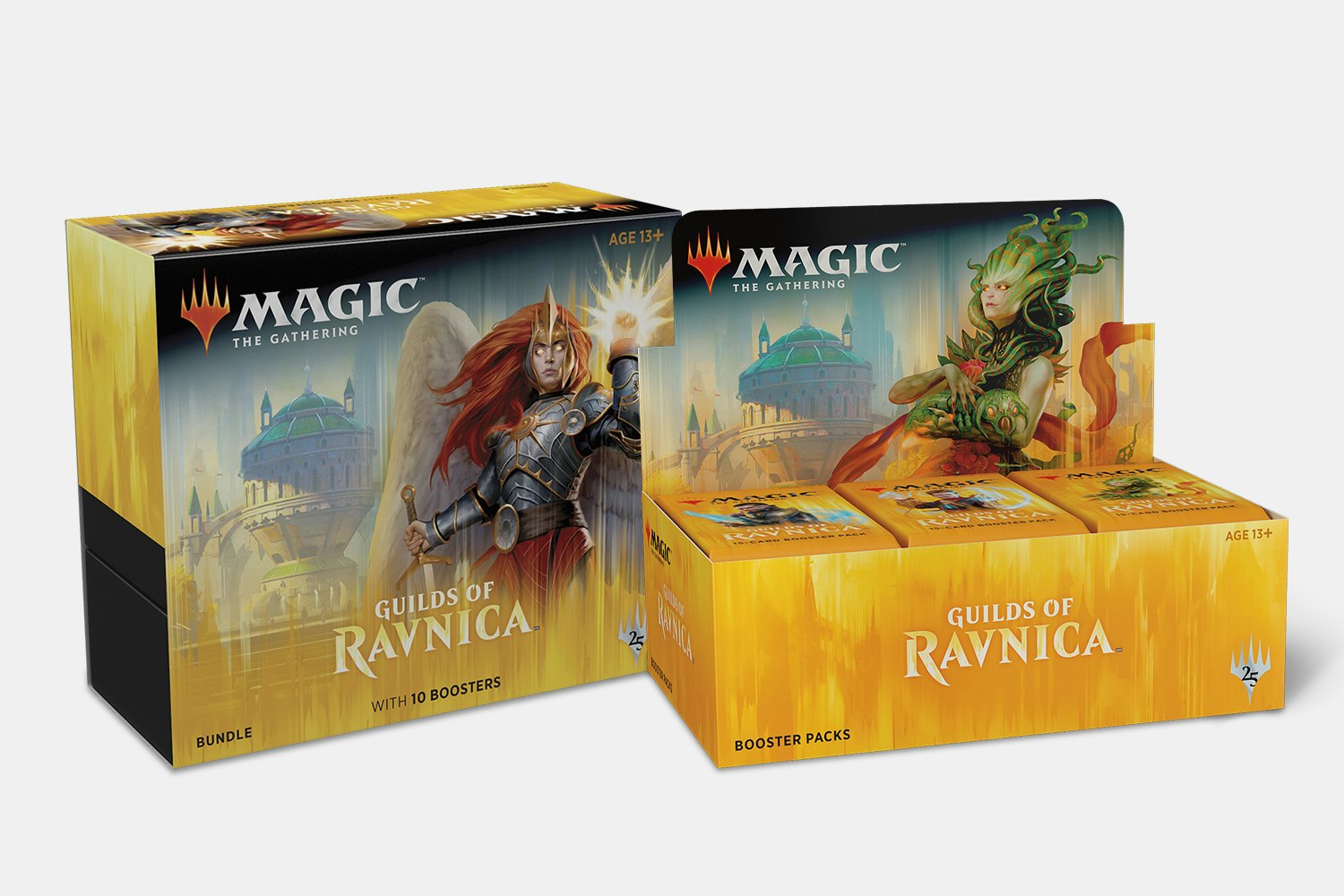 Guilds of Ravnica Booster Box + Bundle | MTG | MTG Booster Boxes | Drop