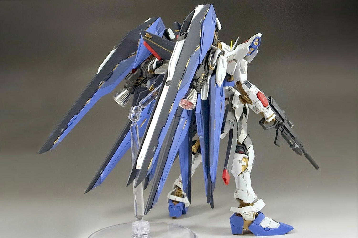 Gundam Strike Freedom Full Burst Mode Master Grade | Price & Reviews | Drop