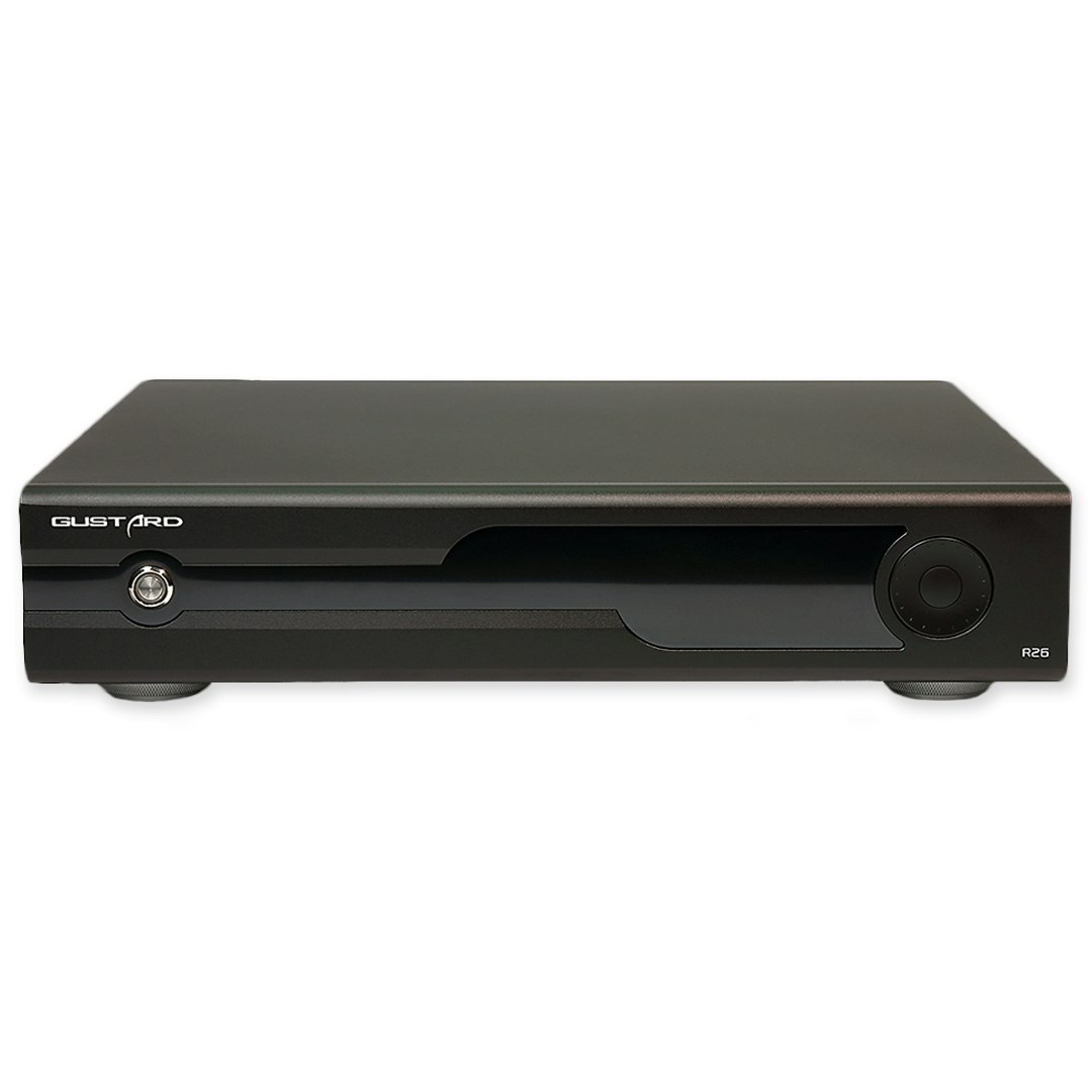 Gustard R26 Discrete Decoder/DAC | Audiophile | DACs | Drop