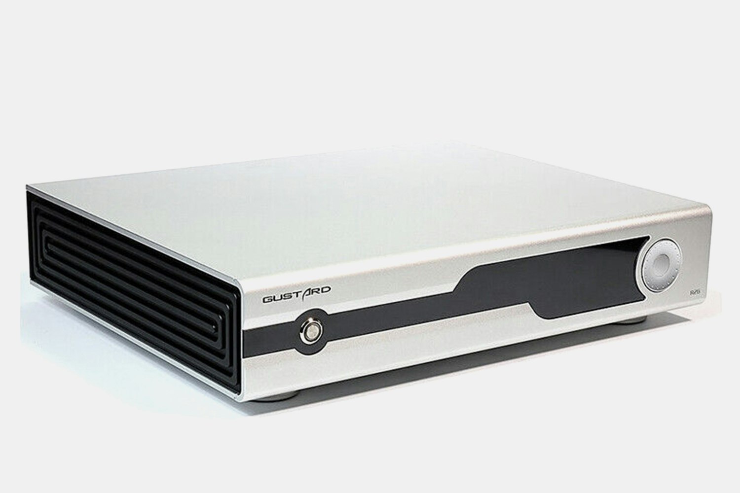 Gustard R26 Discrete Decoder/DAC - Black | Audiophile | DACs | Drop