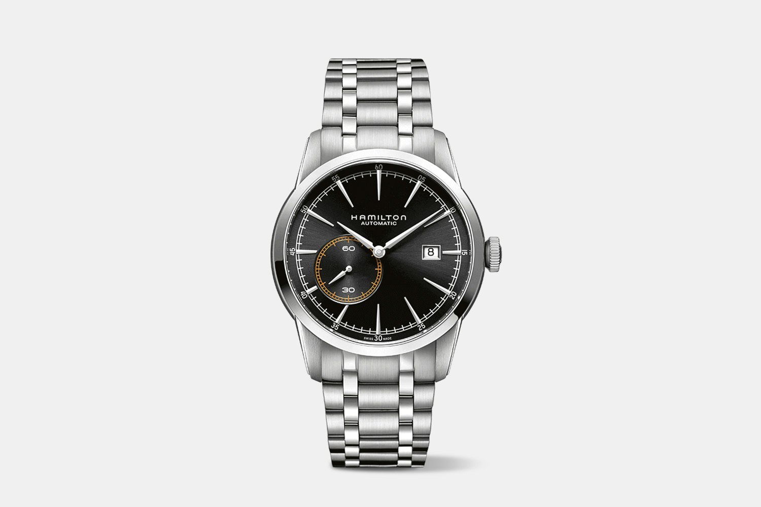 Hamilton American Classic Automatic Watch | Watches | Dress Watches | Drop