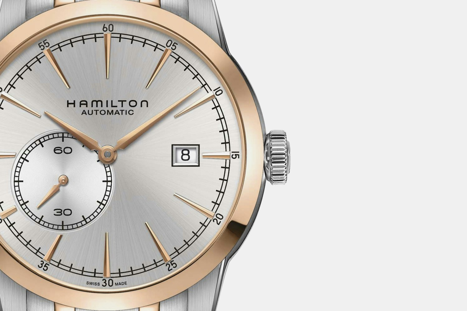 Hamilton American Classic Automatic Watch | Price & Reviews | Drop ...