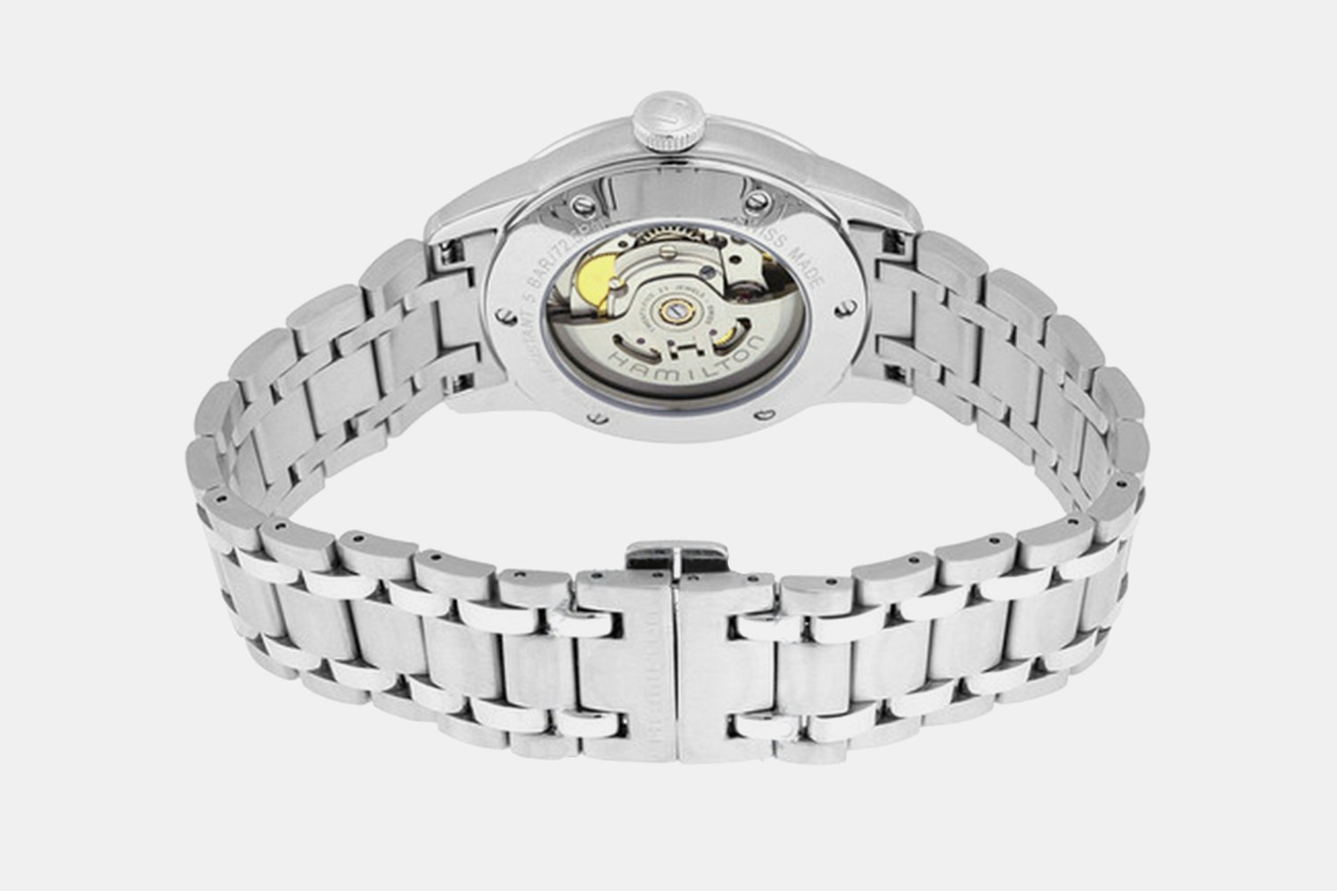 Hamilton American Classic Automatic Watch | Watches | Dress Watches | Drop