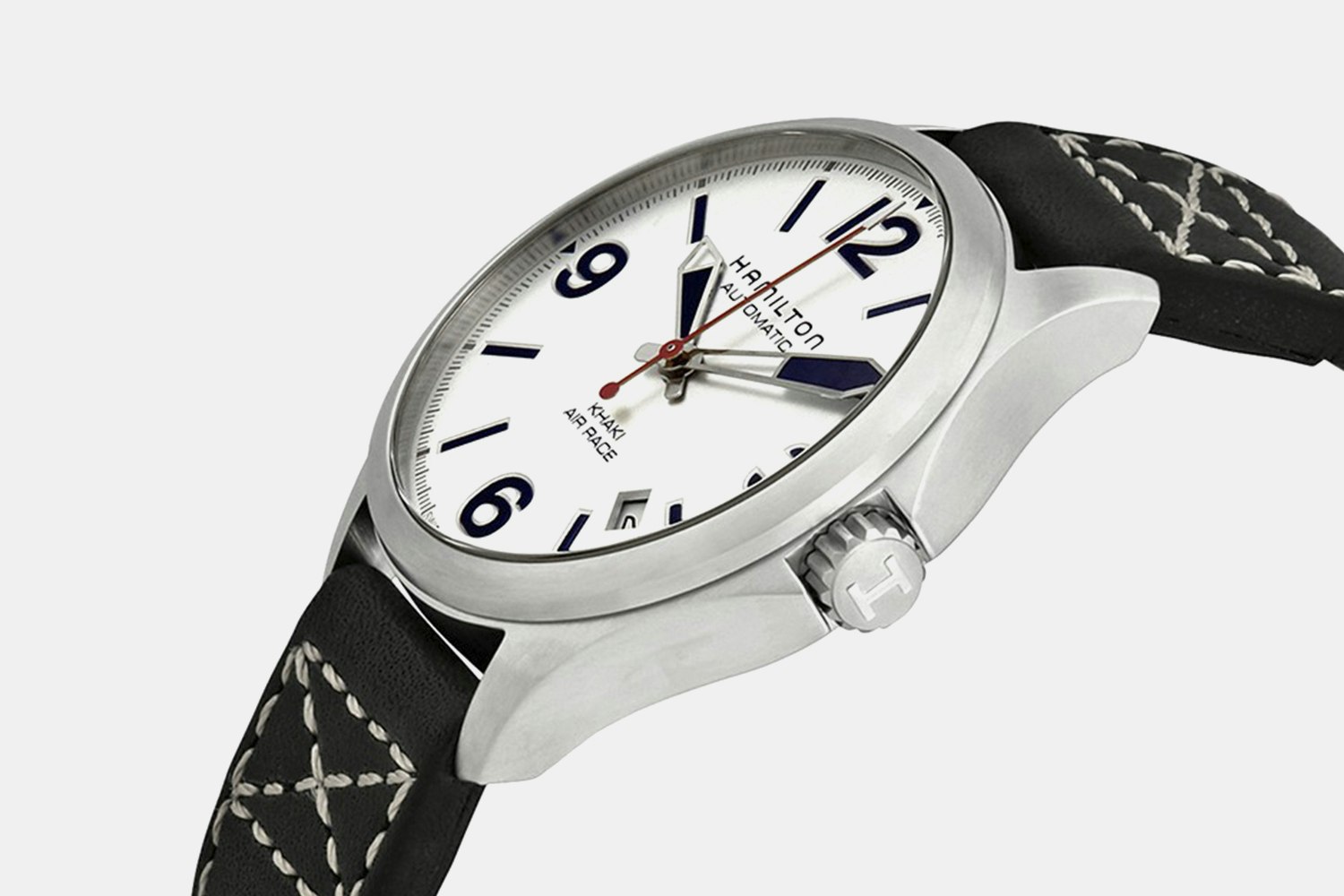 Hamilton Khaki Aviation Automatic Watch | Watches | Pilot Watches | Drop