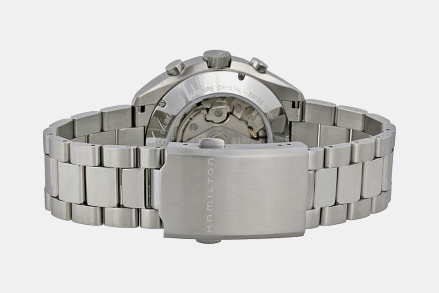 Hamilton Khaki Pilot Pioneer Chronograph Automatic Watch | Watches ...