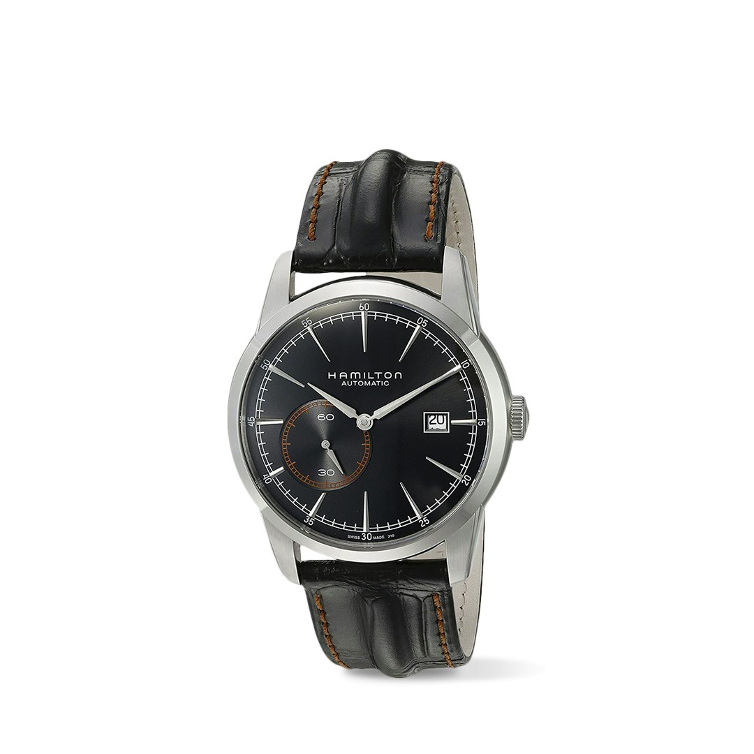 Hamilton Railroad Small Seconds Automatic Watch | Watches | Dress ...