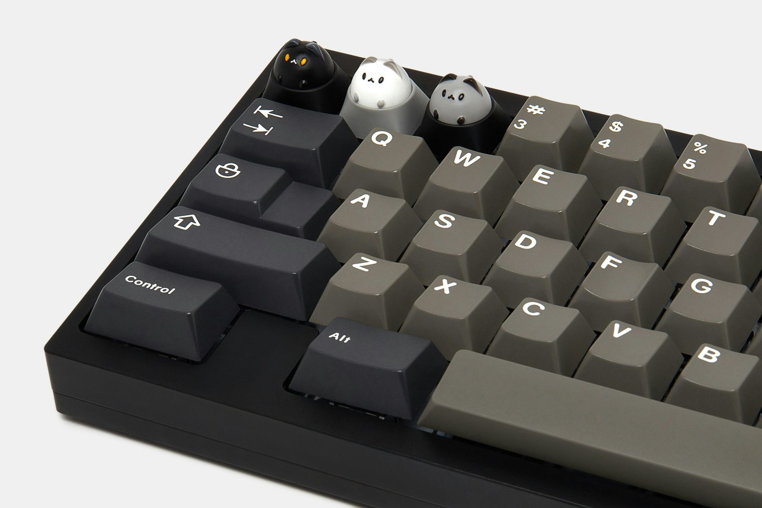 Hammer Bubble Cat Artisan Keycap | Mechanical Keyboards | Keycaps ...