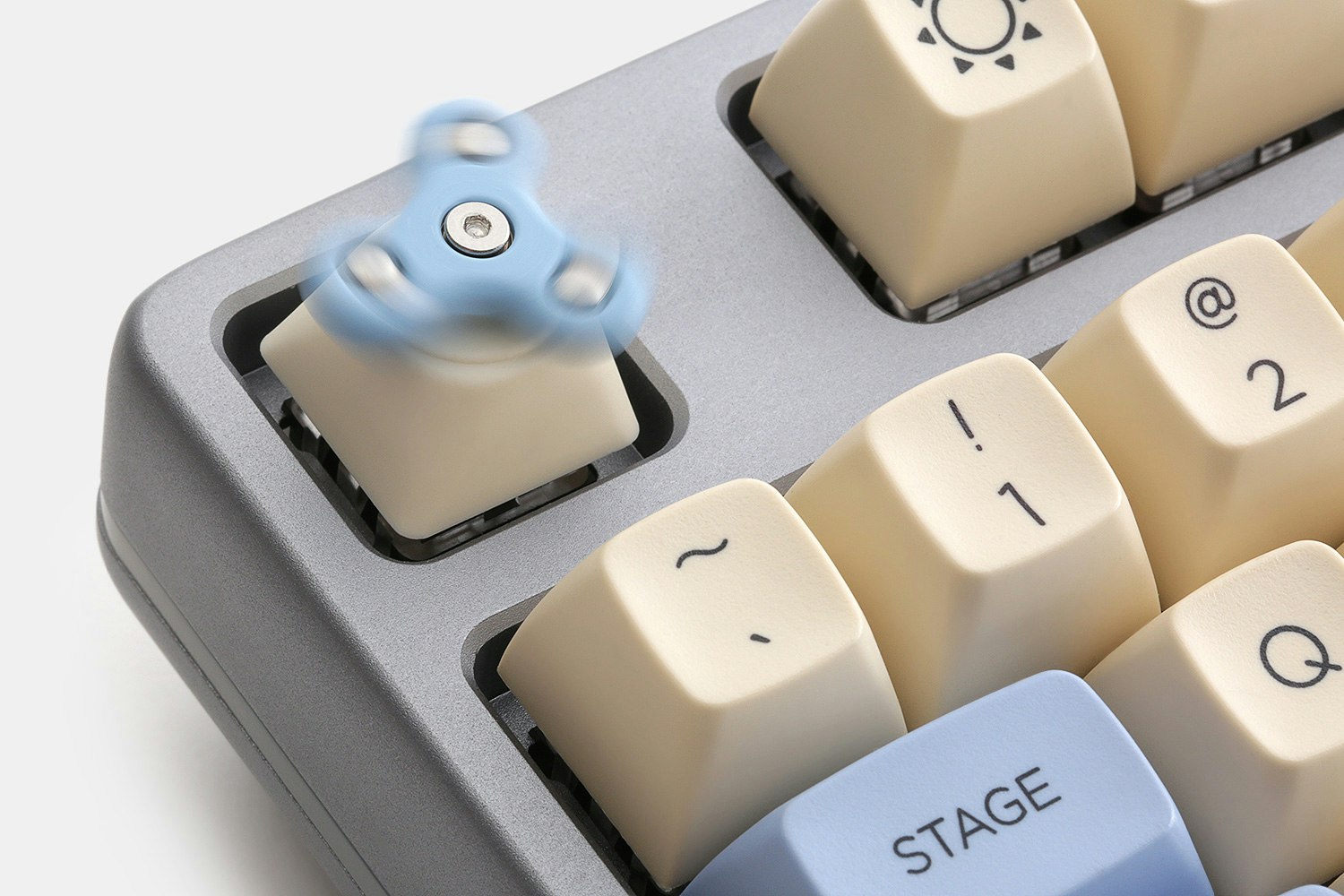 Hammer Fidget Spinner Artisan Keycap | Mechanical Keyboards | Keycaps ...