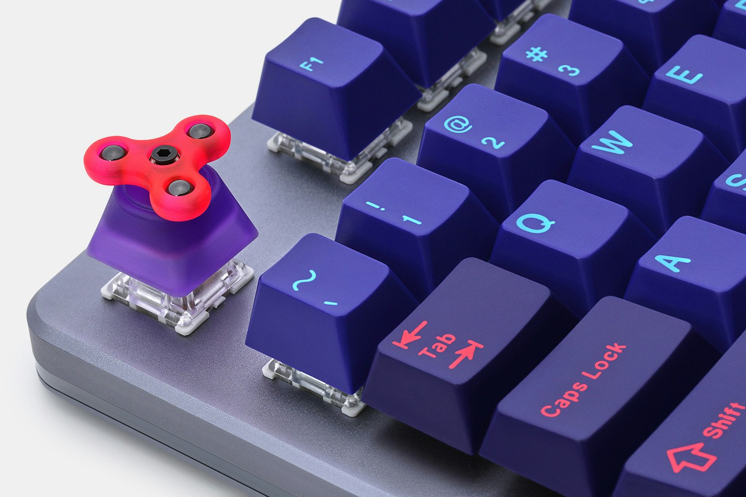 Hammer Fidget Spinner Artisan Keycap | Mechanical Keyboards | Keycaps ...