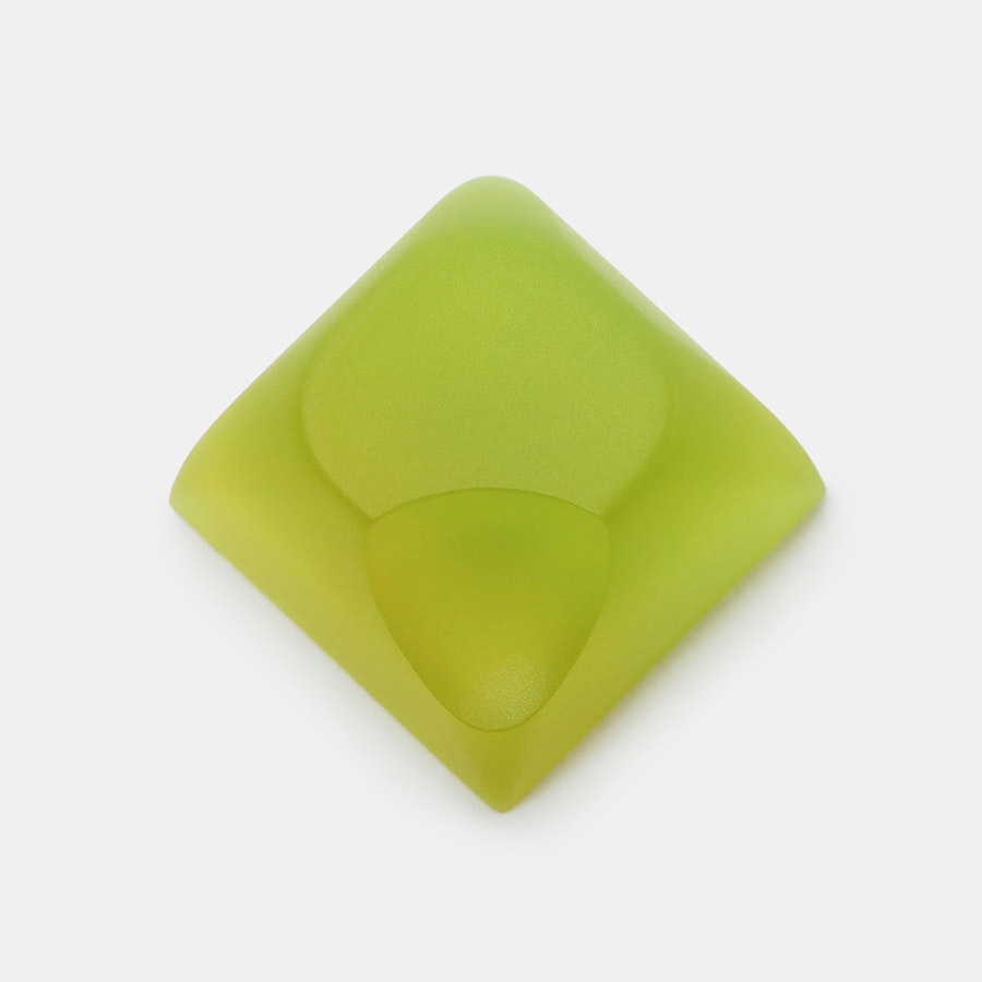 Hammer Jello Resin Artisan Keycap | Mechanical Keyboards | Keycaps ...