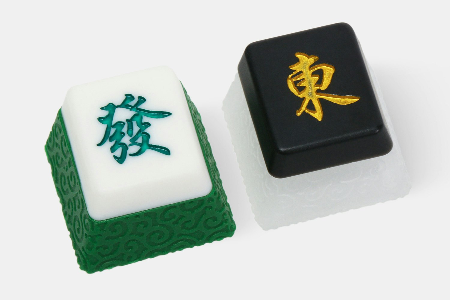 Giant Pineapple Mahjong Artisan Keycap | Mechanical Keyboards | Keycaps ...