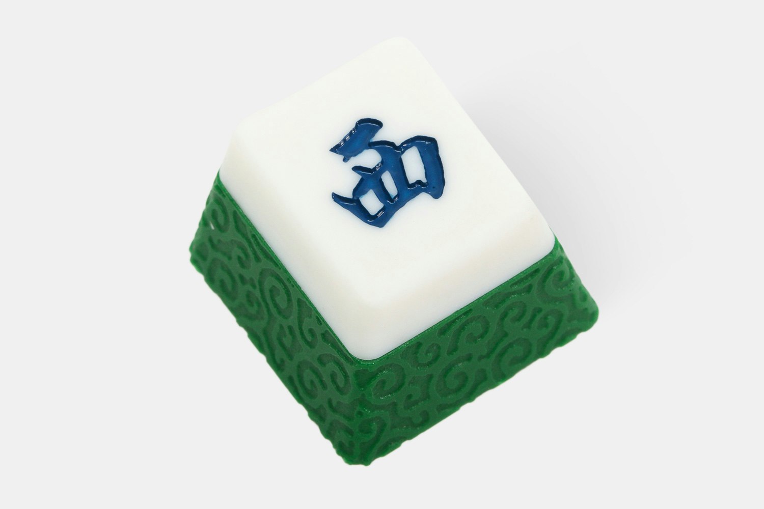 Giant Pineapple Mahjong Artisan Keycap | Mechanical Keyboards | Keycaps ...