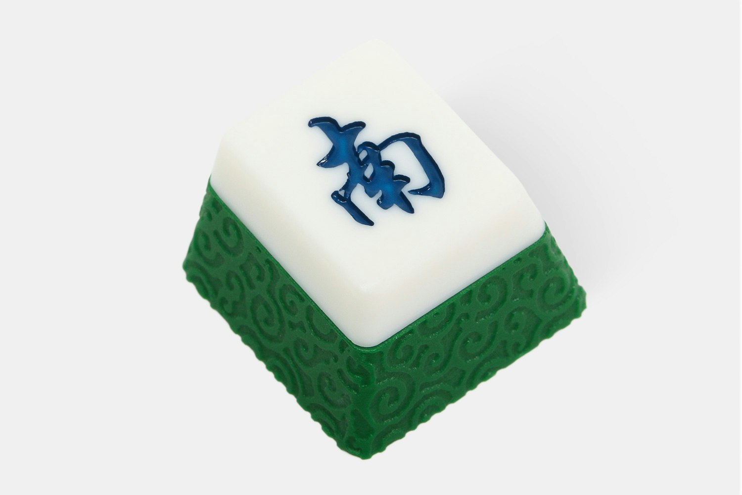 Giant Pineapple Mahjong Artisan Keycap | Mechanical Keyboards | Keycaps ...